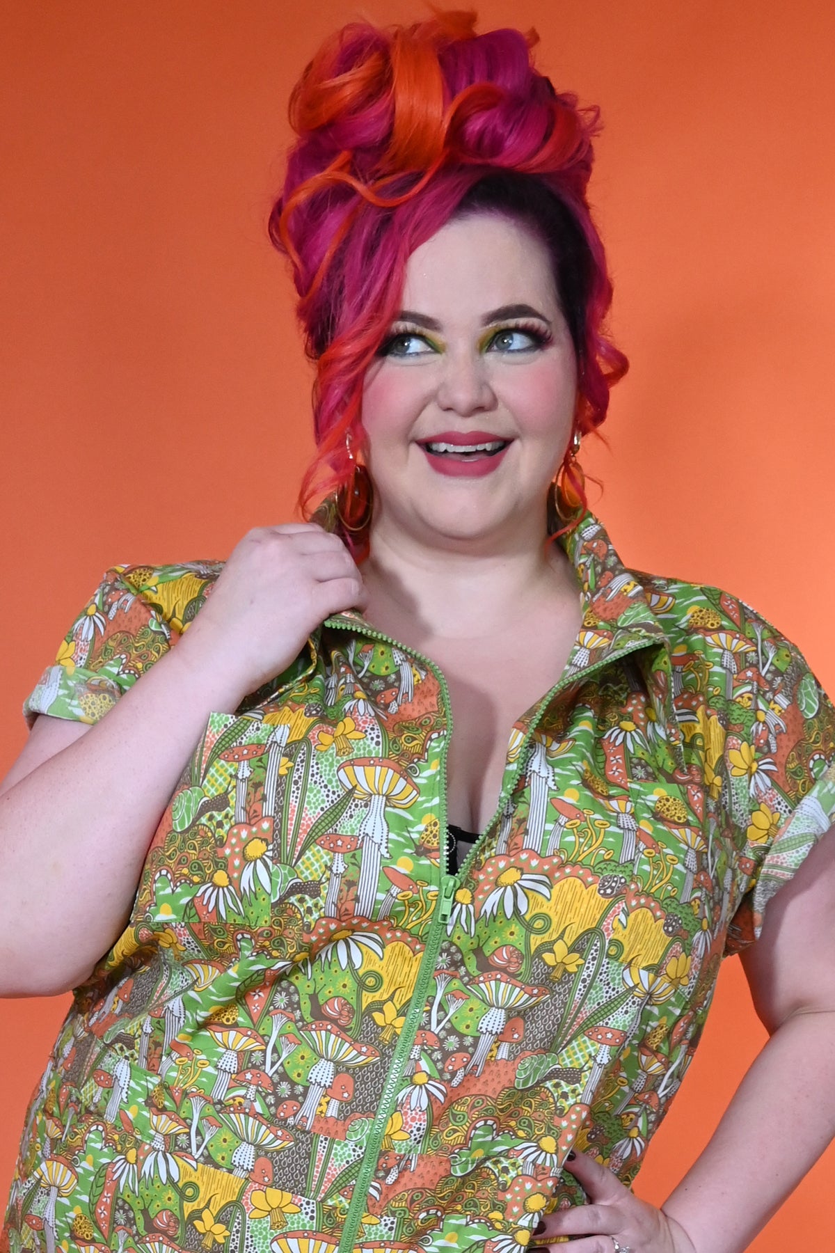 Gorgeous Greens – Blue Platypus Clothing