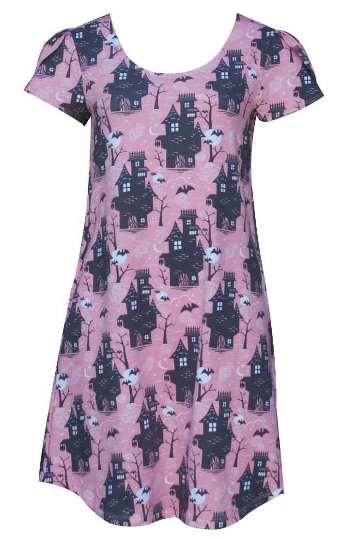 Spooky – Blue Platypus Clothing